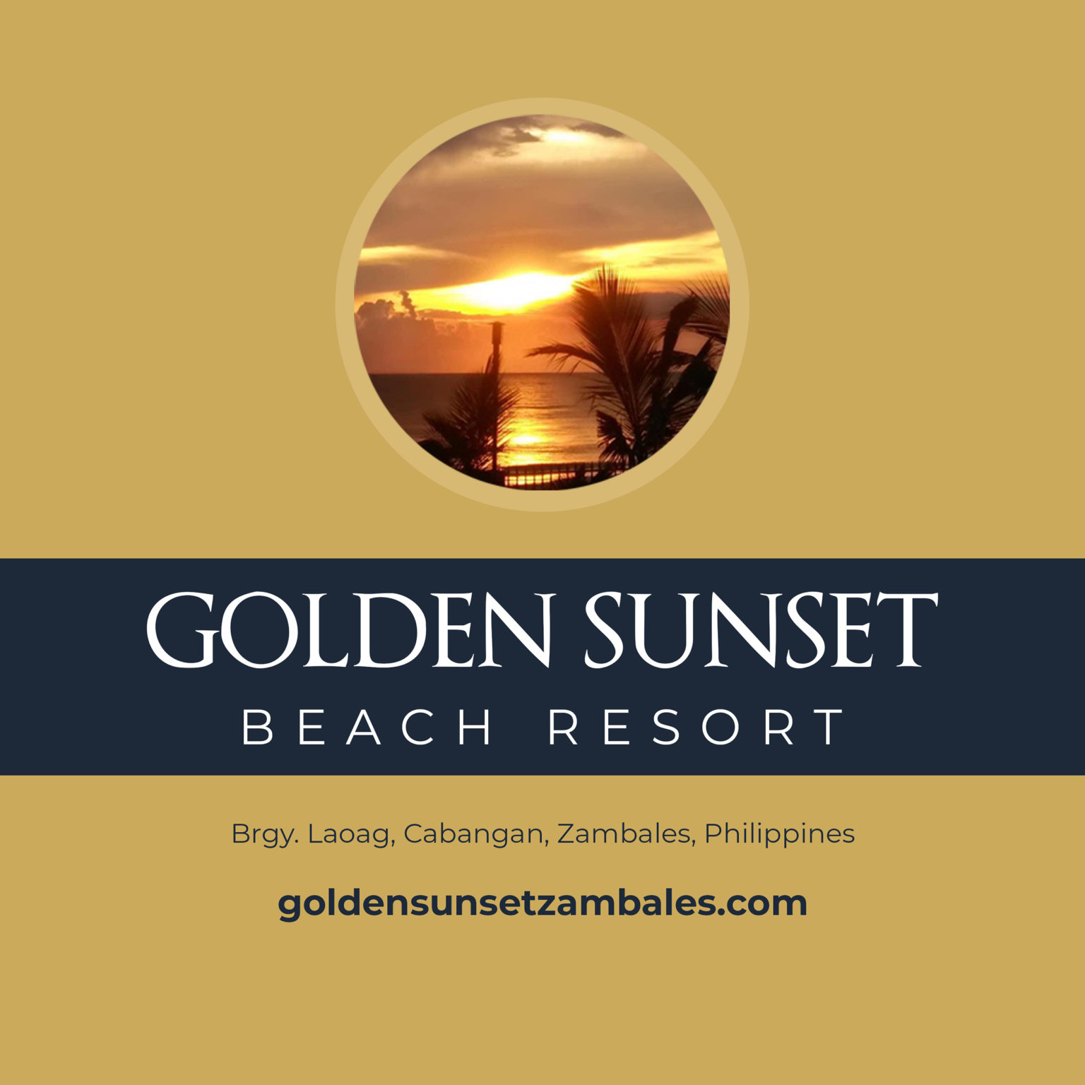 Contact - Golden Sunset Beach Resort