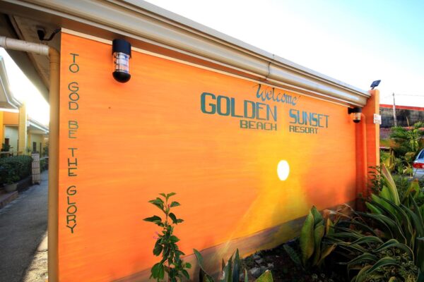 Rooms and Villas - Golden Sunset Beach Resort