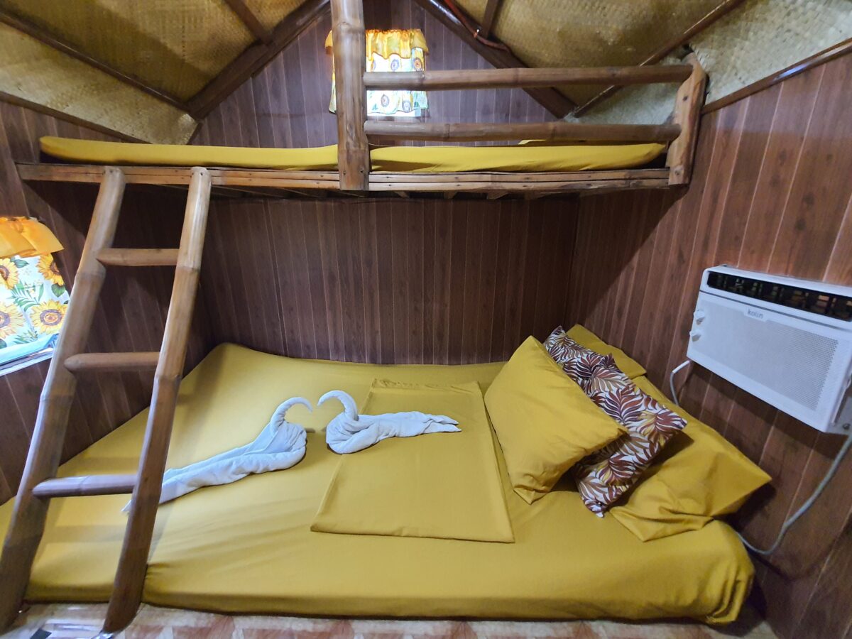 Rooms and Villas - Golden Sunset Beach Resort